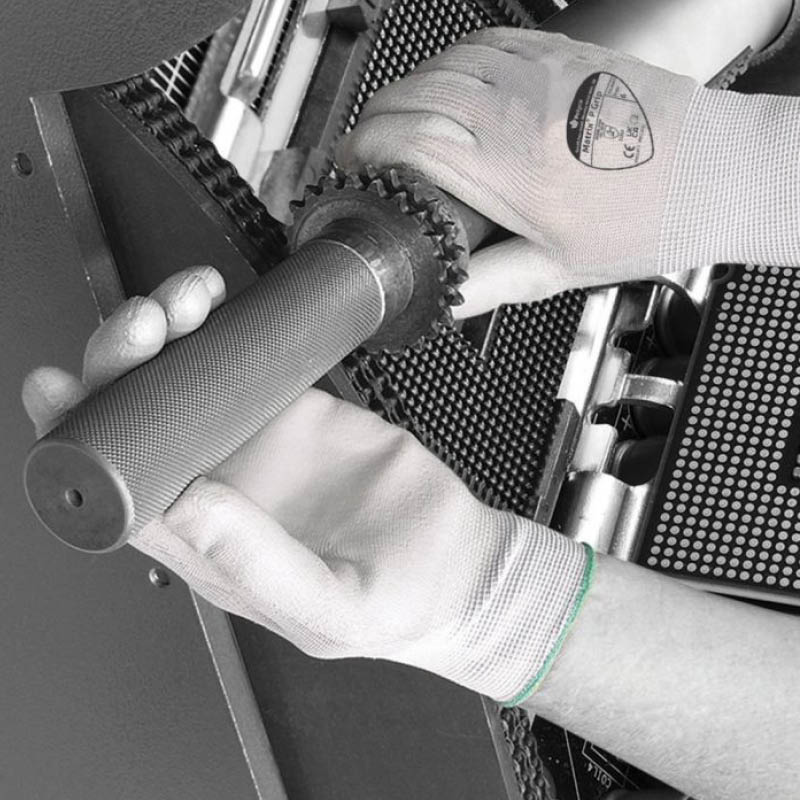 Polyco Matrix P Grip Safety Gloves 30-MAT - Gloves.co.uk